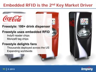 Resurgence of UHF RFID | PDF