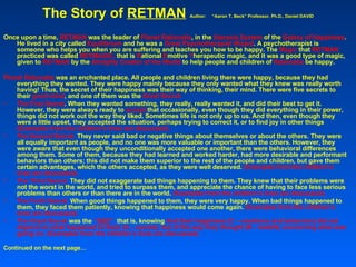 The Retmagic Of Retman | PPT
