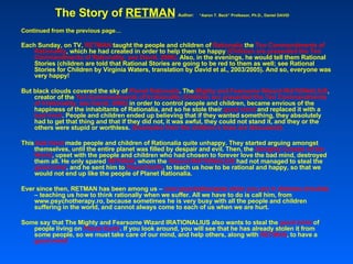 The Retmagic Of Retman | PPT
