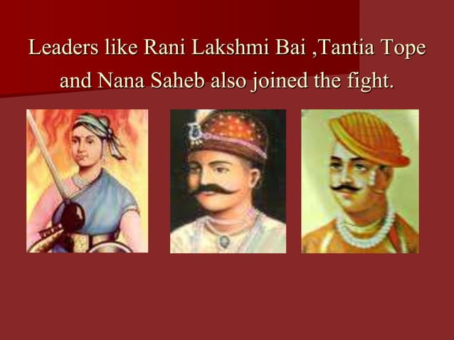 The Revolt-of-1857 | PPTX | Sikhism | Religion & Spirituality