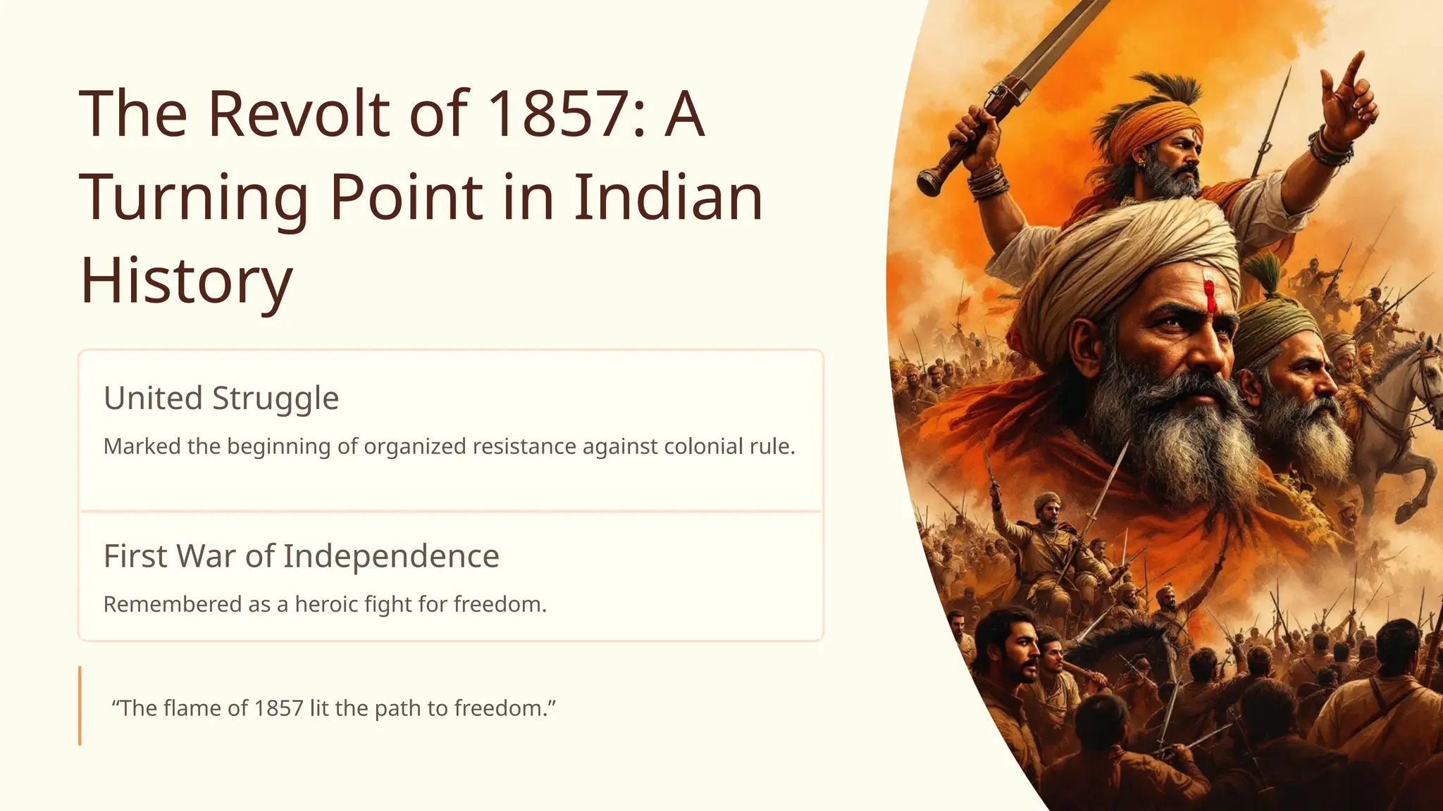 The-Revolt-of-1857-Indias-First-War-of-Independence.pptx