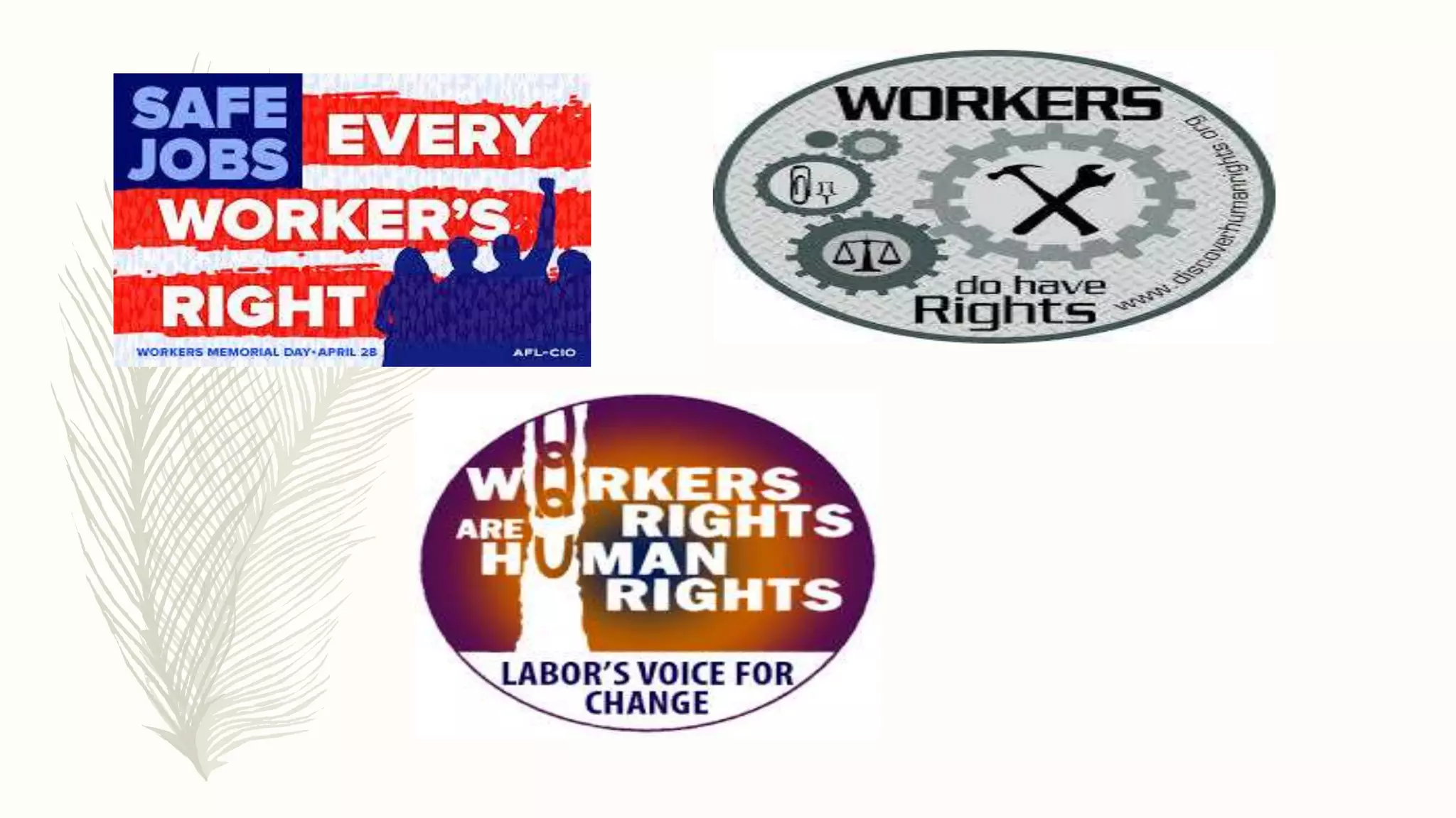 The rights and responsibilities of employers and employees | PPTX