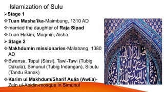The-Rise-and-Spread-of-Islam aslakajlsalsa | PPTX