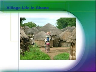 The Rise Of African Civilization | PPT