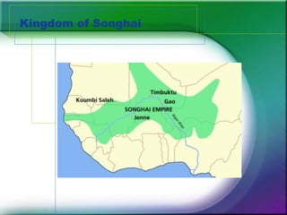 The Rise Of African Civilization | PPT