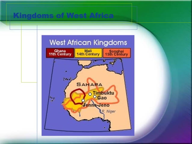 The Rise Of African Civilization | PPT