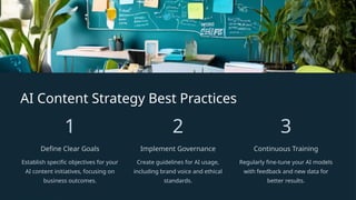 The-Rise-of-AI-Generated-Content.presentation | PPT