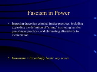The Rise of Fascism | PPT