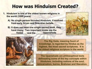 The Rise Of Popular Hinduism | PPT | Hinduism | Religion & Spirituality