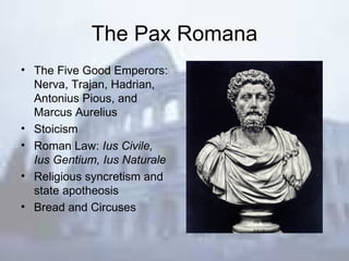 The Rise of Rome | PPT
