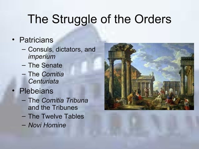 The Rise of Rome | PPT