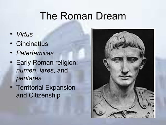 The Rise of Rome | PPT