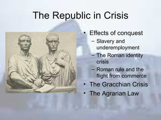 The Rise of Rome | PPT