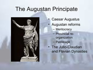 The Rise of Rome | PPT