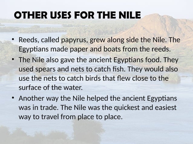 the-river-nile123456789101112131415.pptx