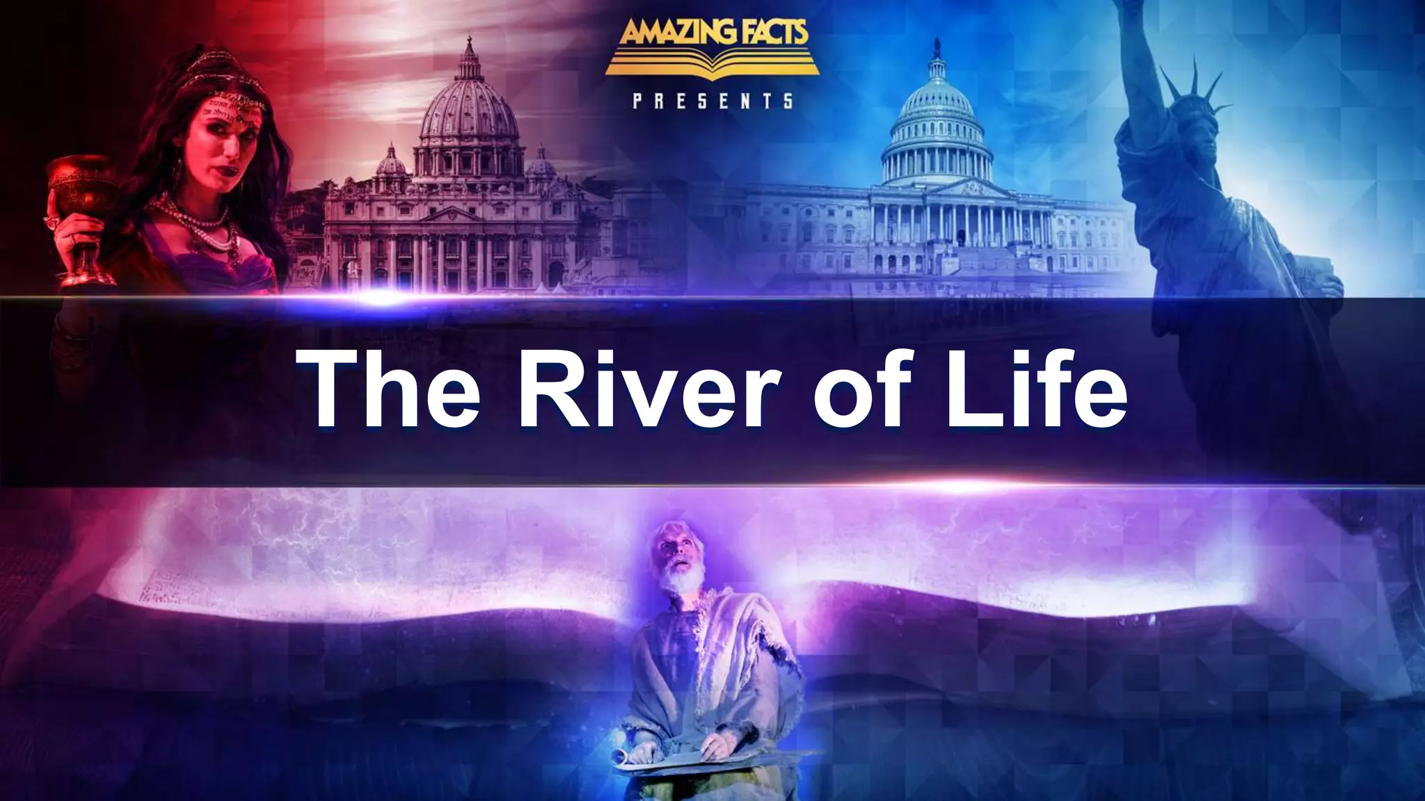 Bible Truths - Prophecy of Daniel and Revelation - The River of Life ...