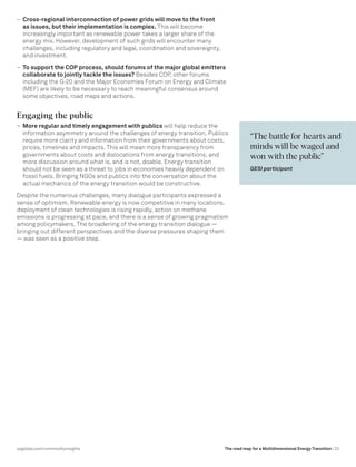 CEeraWeek 2024, Daniel Yergins View on Road map for Energy Transition ...