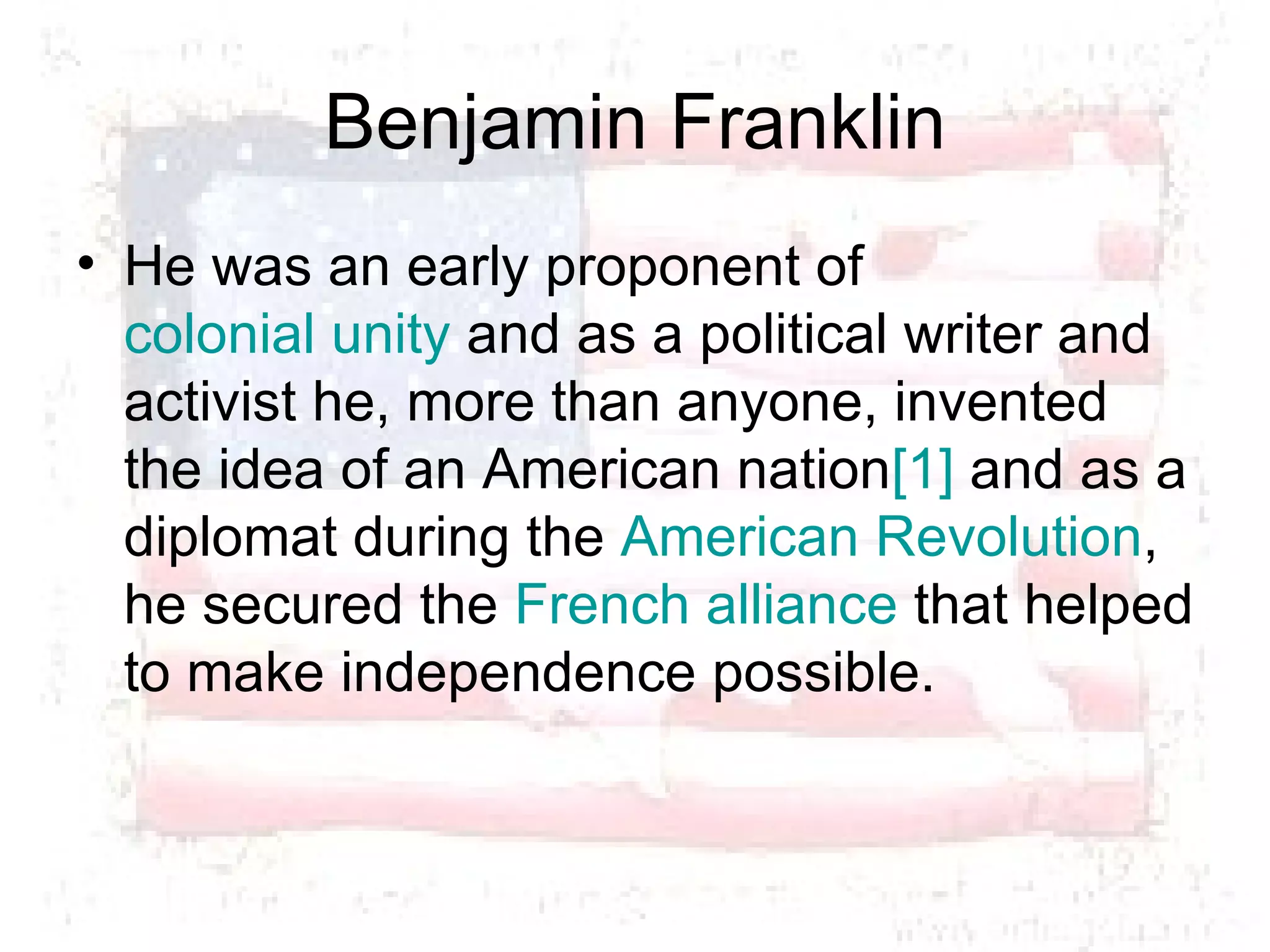 AmeriComic- American Revolution Vocab | PPT