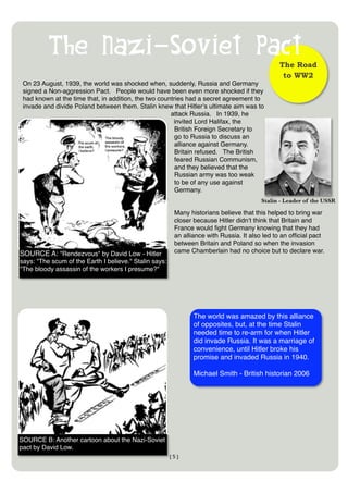 The Road To War Pdf | PPT