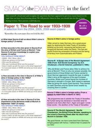 The Road To War Pdf | PDF