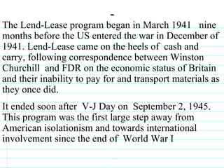 The Road to World War II | PPT