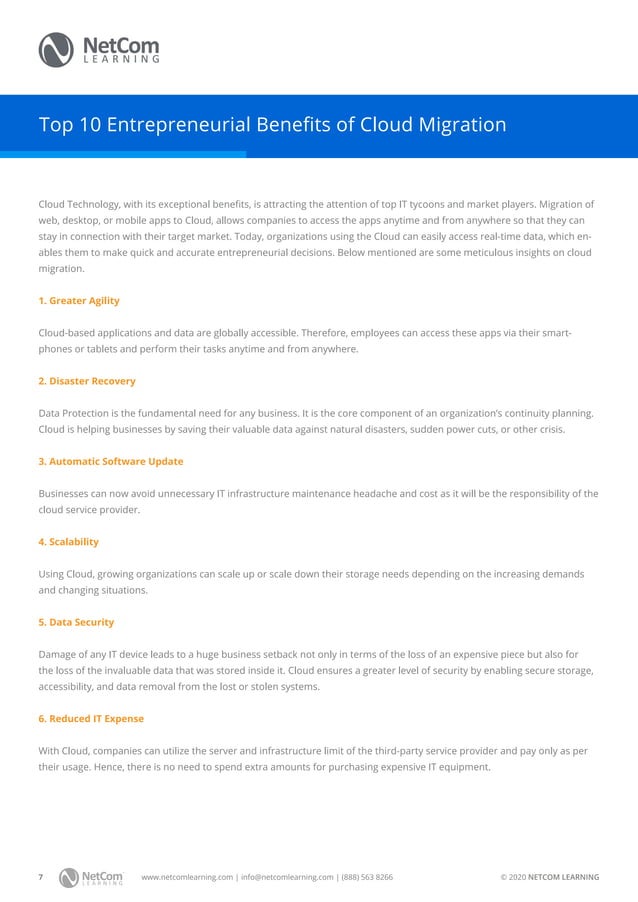 The-Roadmap-to-Master-Cloud.pdf | Cloud Computing | Internet