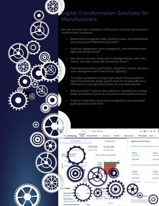 The Roadmap to Your Digital Transformation | PDF | Technology Industry ...