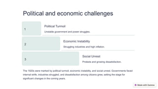 The-Roaring-Twenties.pptx World War One & USA | PPTX