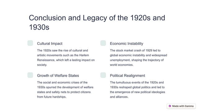 The-Roaring-Twenties.pptx World War One & USA | PPT