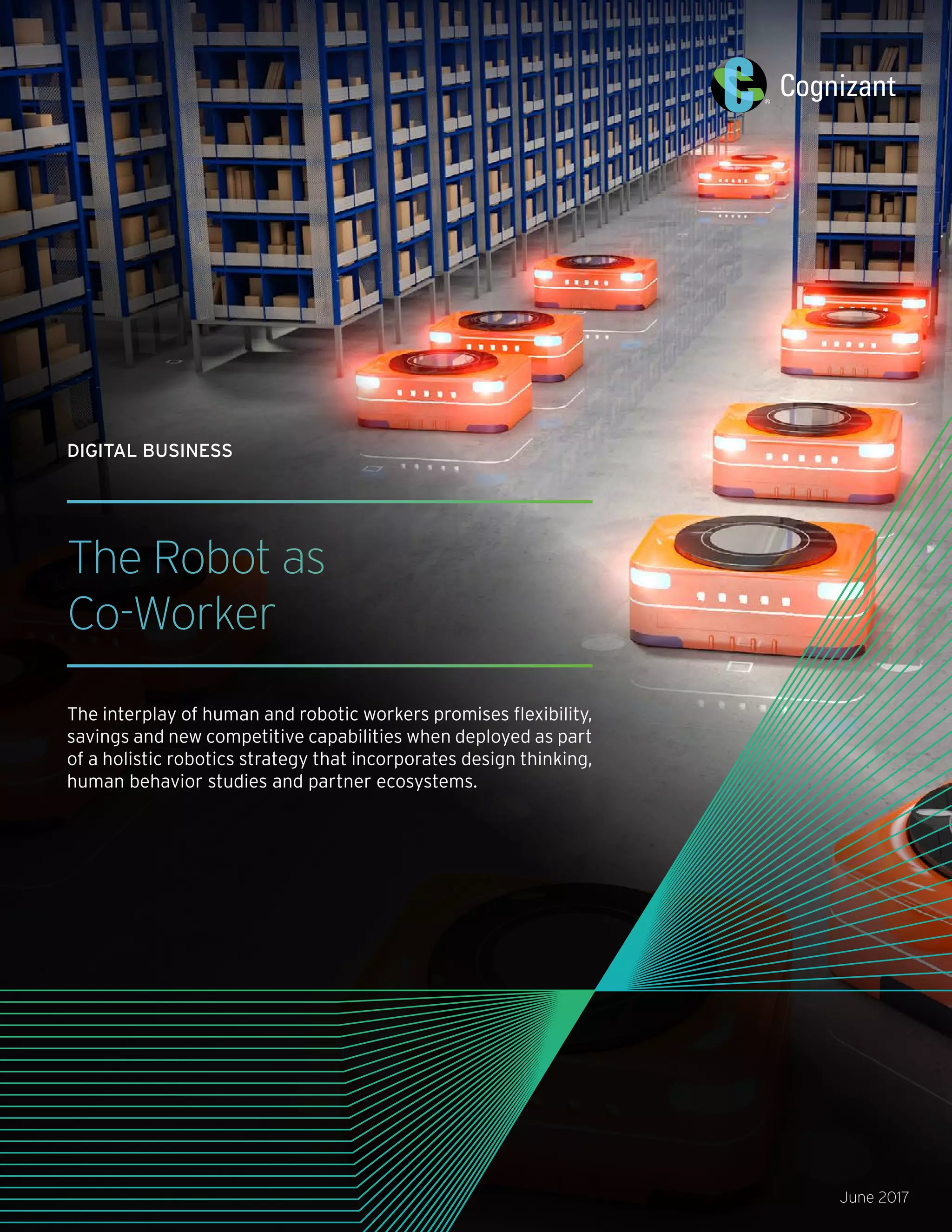 The Robot as Coworker | PDF