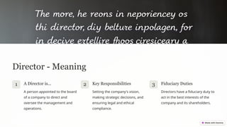 The-Role-and-Responsibilities-of-Directors.pptx