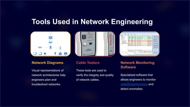 The-Role-of-a-Network-Engineer.pptx | Computer Networking | Computing