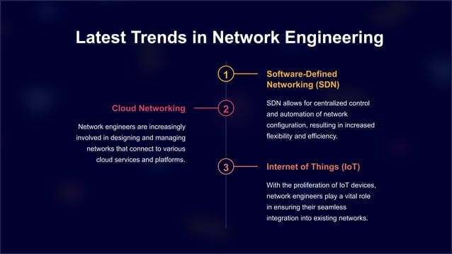 The-Role-of-a-Network-Engineer.pptx | Computer Networking | Computing