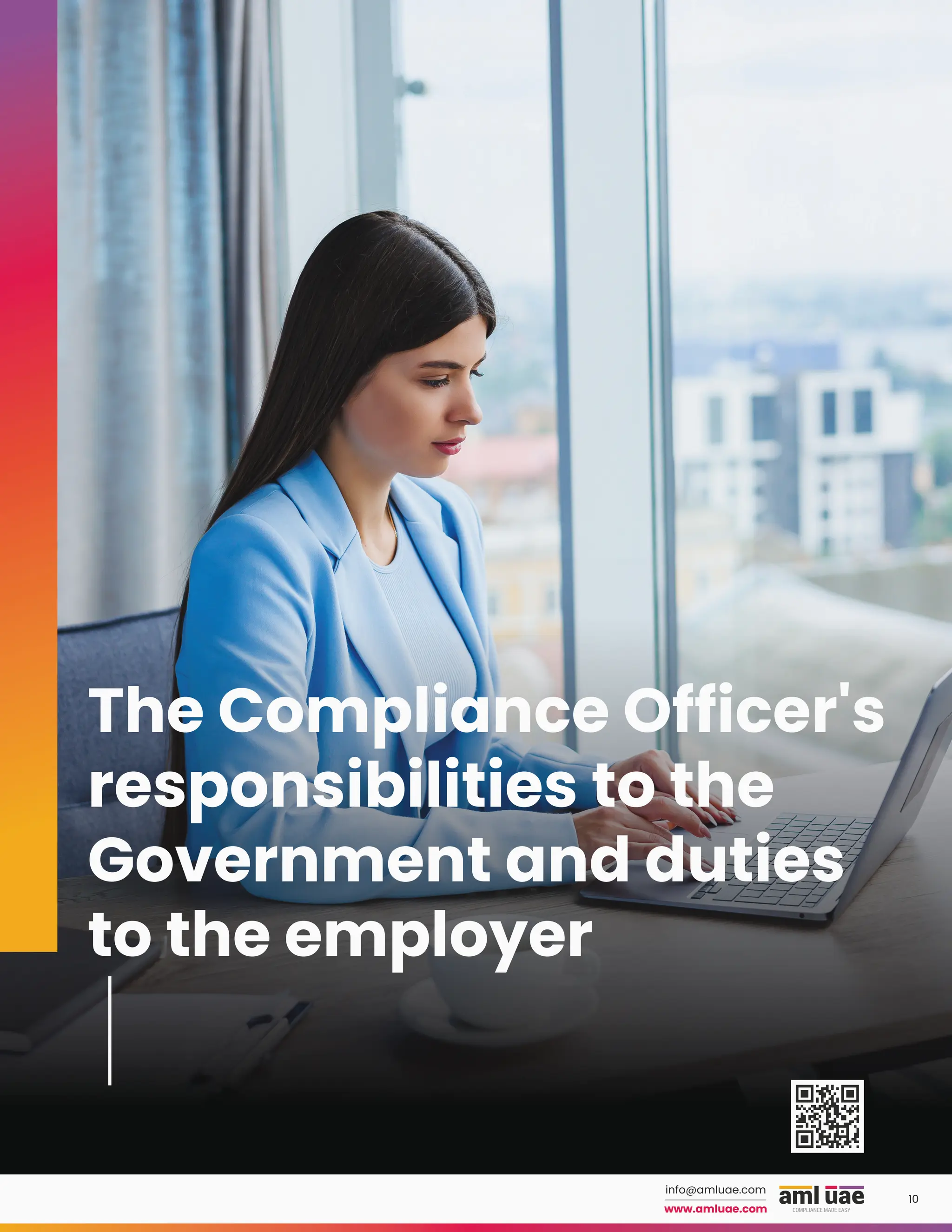 The Role of AML Compliance Officer - AML UAE | PDF