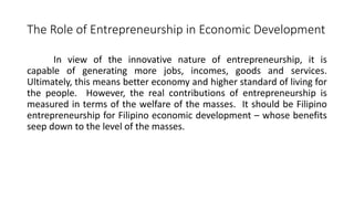 The-Role-of-Entrepreneurship-in-Economic-Development.pptx