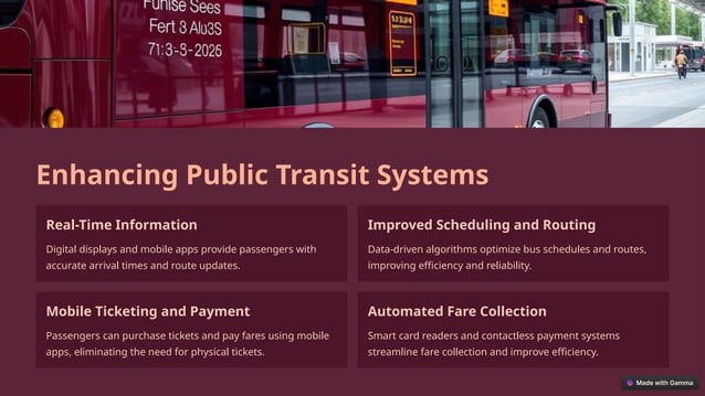 The-Role-of-ICT-in-Transportation based on real life applications.pptx