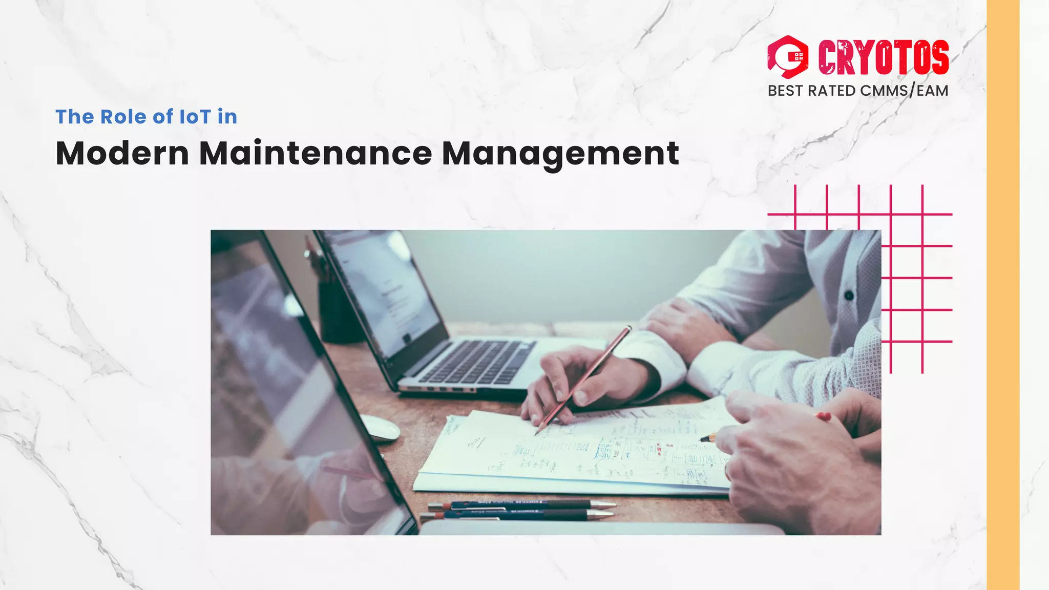 The Role of IOT in Modern Maintenance Management | PDF