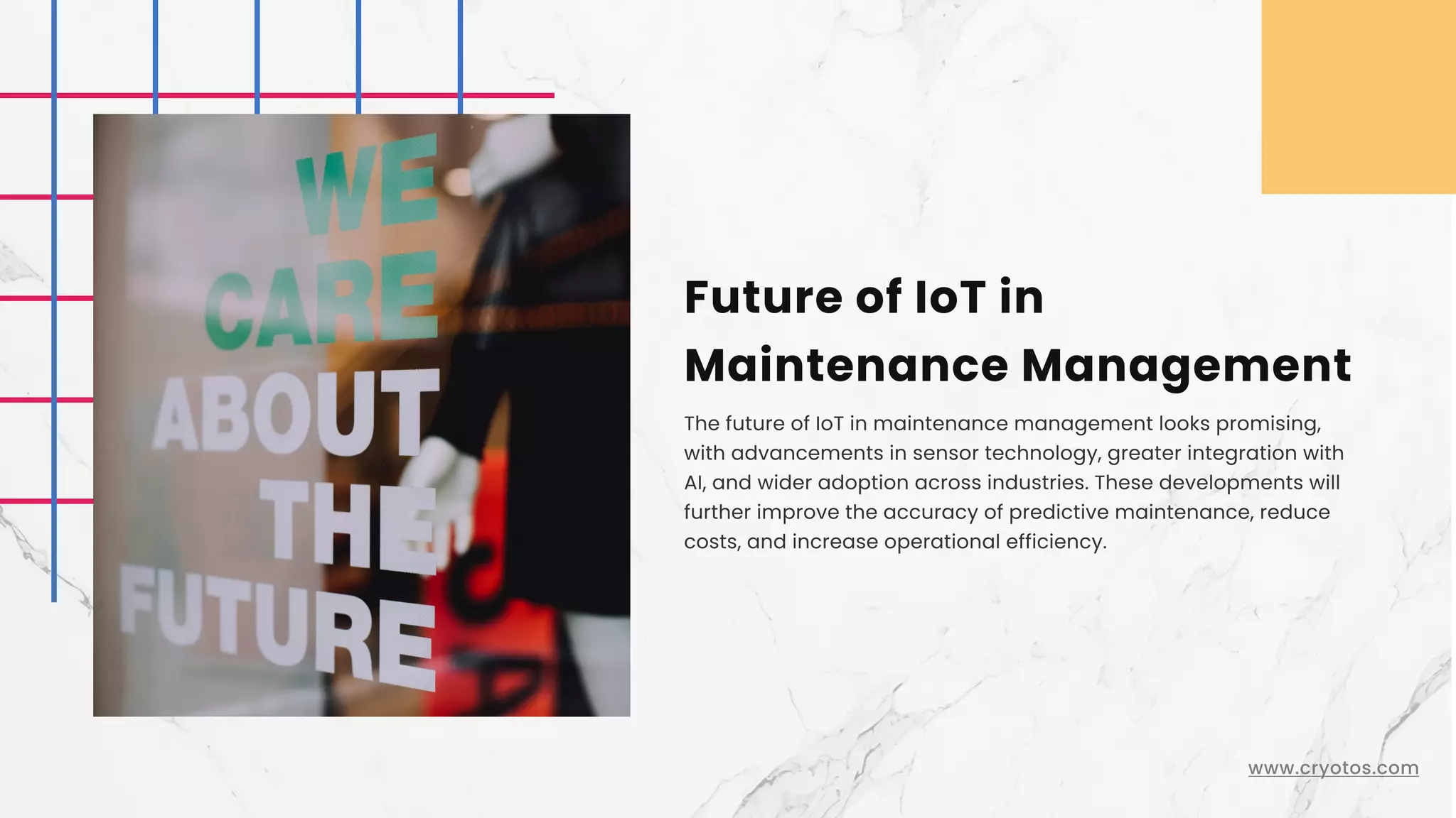 The Role of IOT in Modern Maintenance Management | PDF