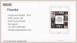 The Role of Mentorship in Accelerating Career Growth | PPTX