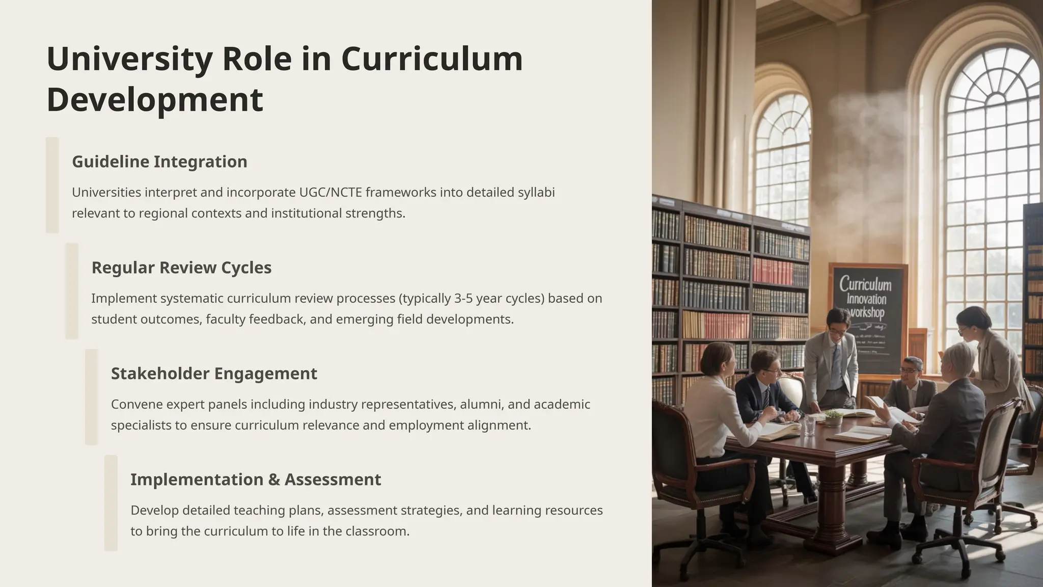 The Role of National Level Statutory Bodies in Curriculum Development.pptx