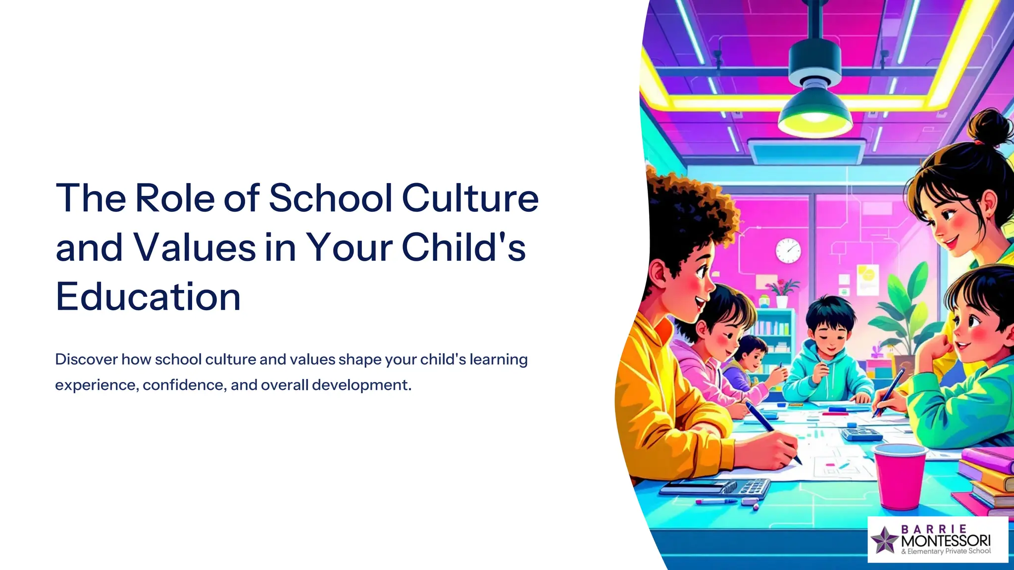 The Role of School Culture and Values in Your Child’s Education | PDF