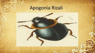 THE-ROLE-OF-SCIENCE-according to Rizal.pptx