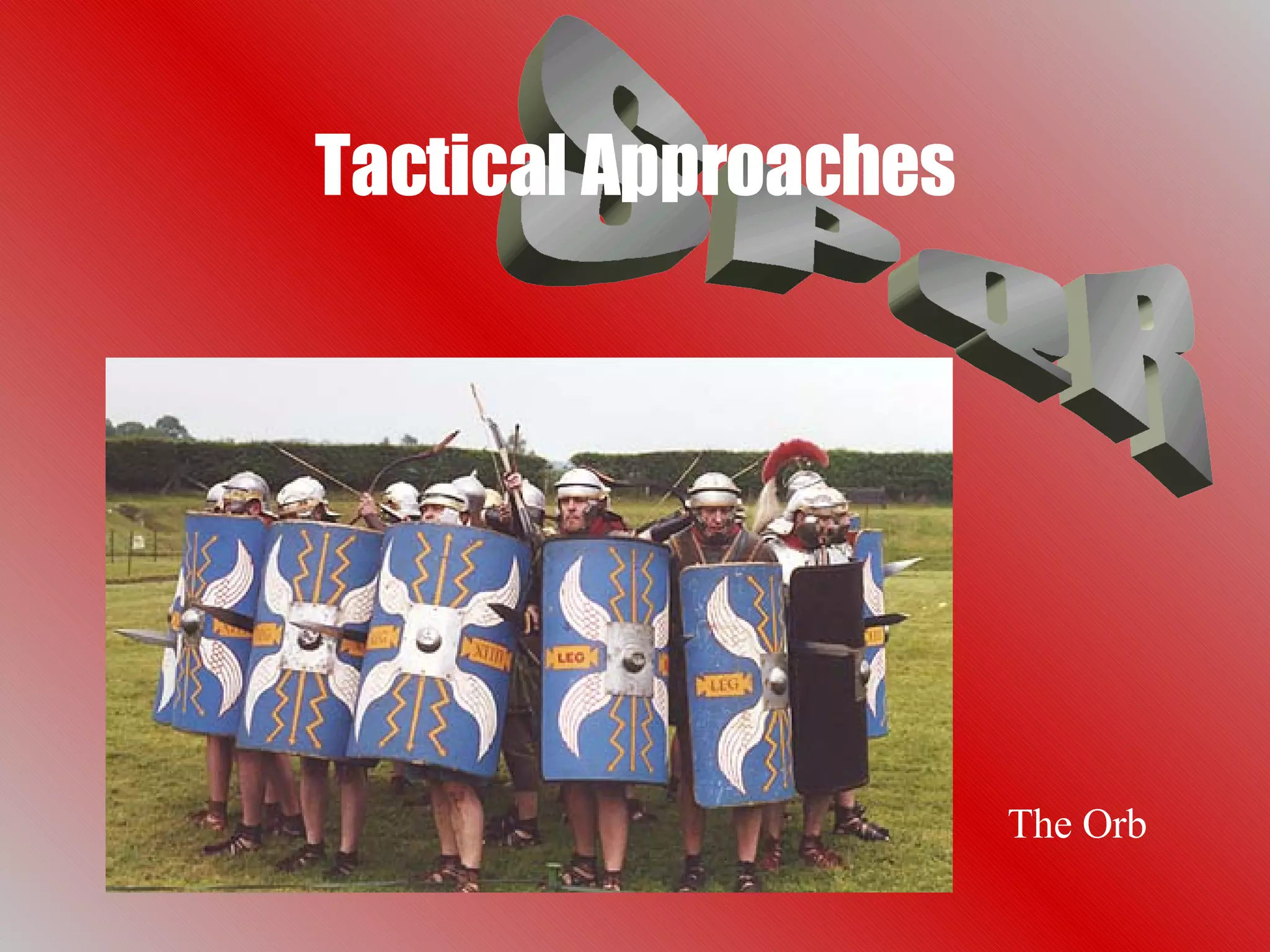 The Roman Army! | PPT