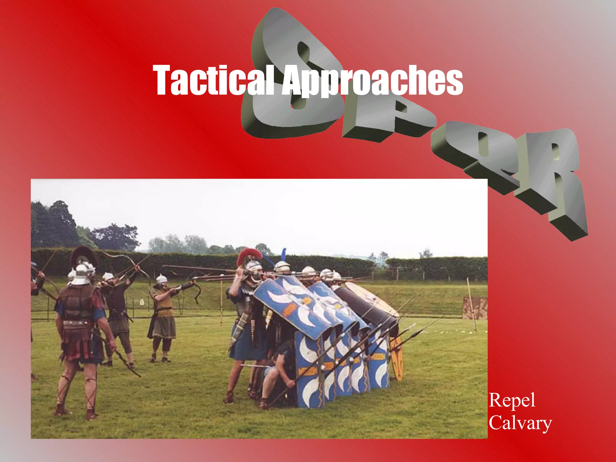 The Roman Army! | PPT