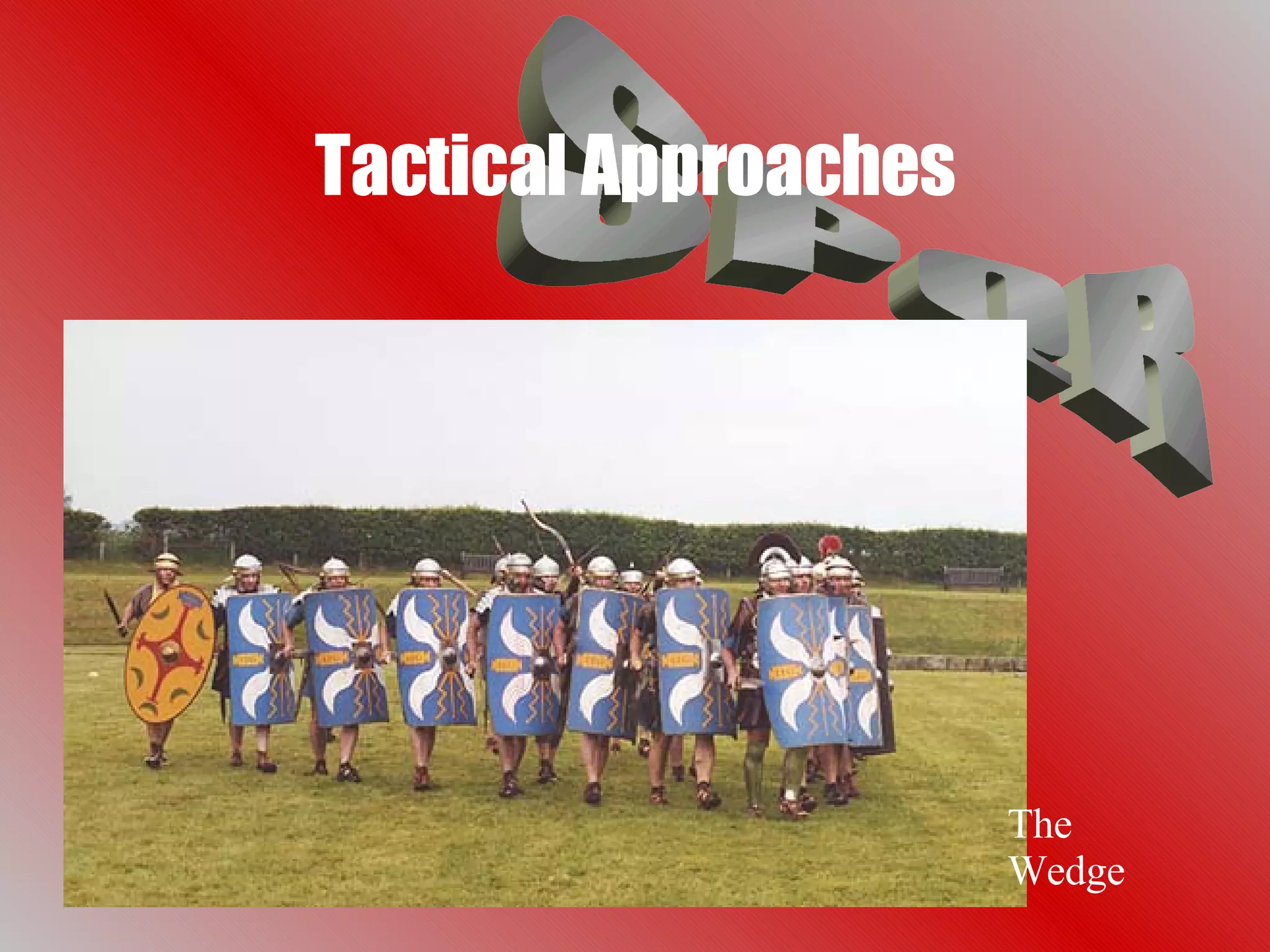 The Roman Army! | PPT