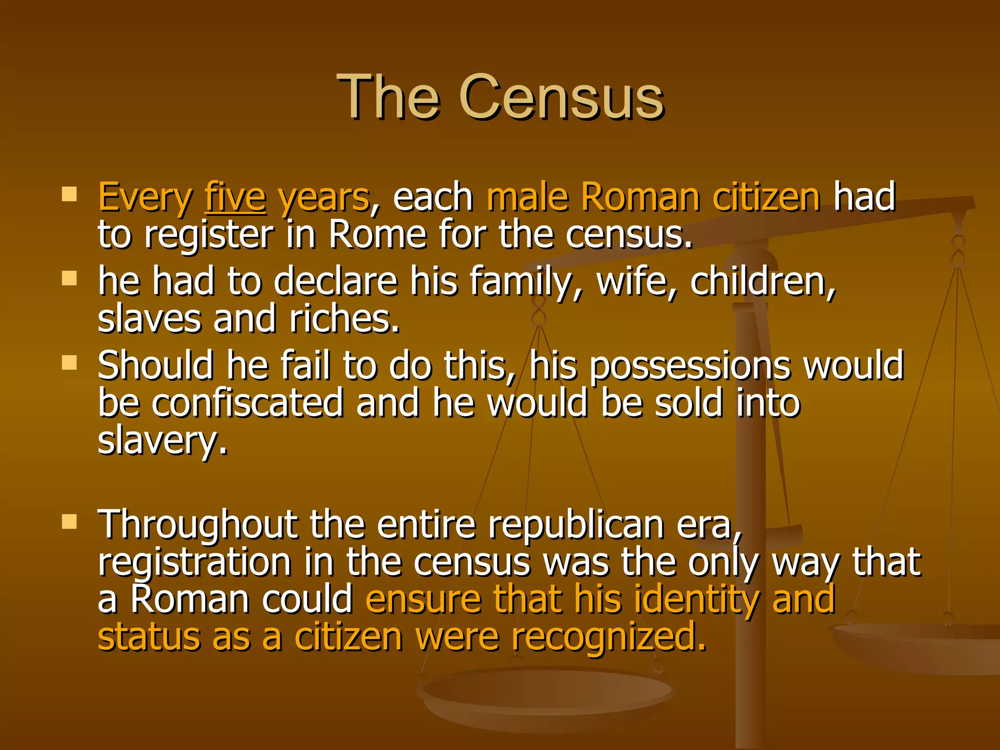 The Roman Empire | PPT