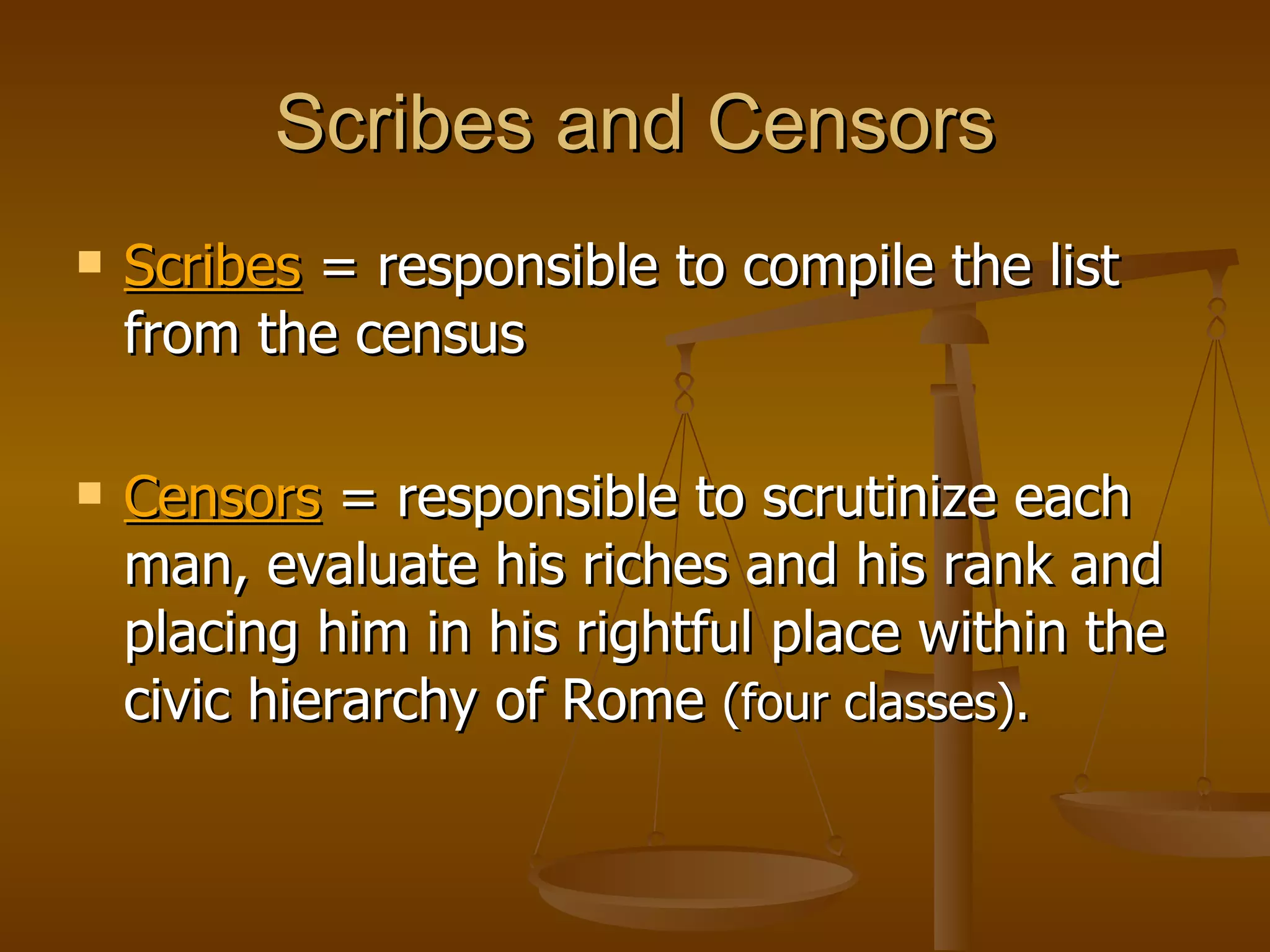 The Roman Empire | PPT