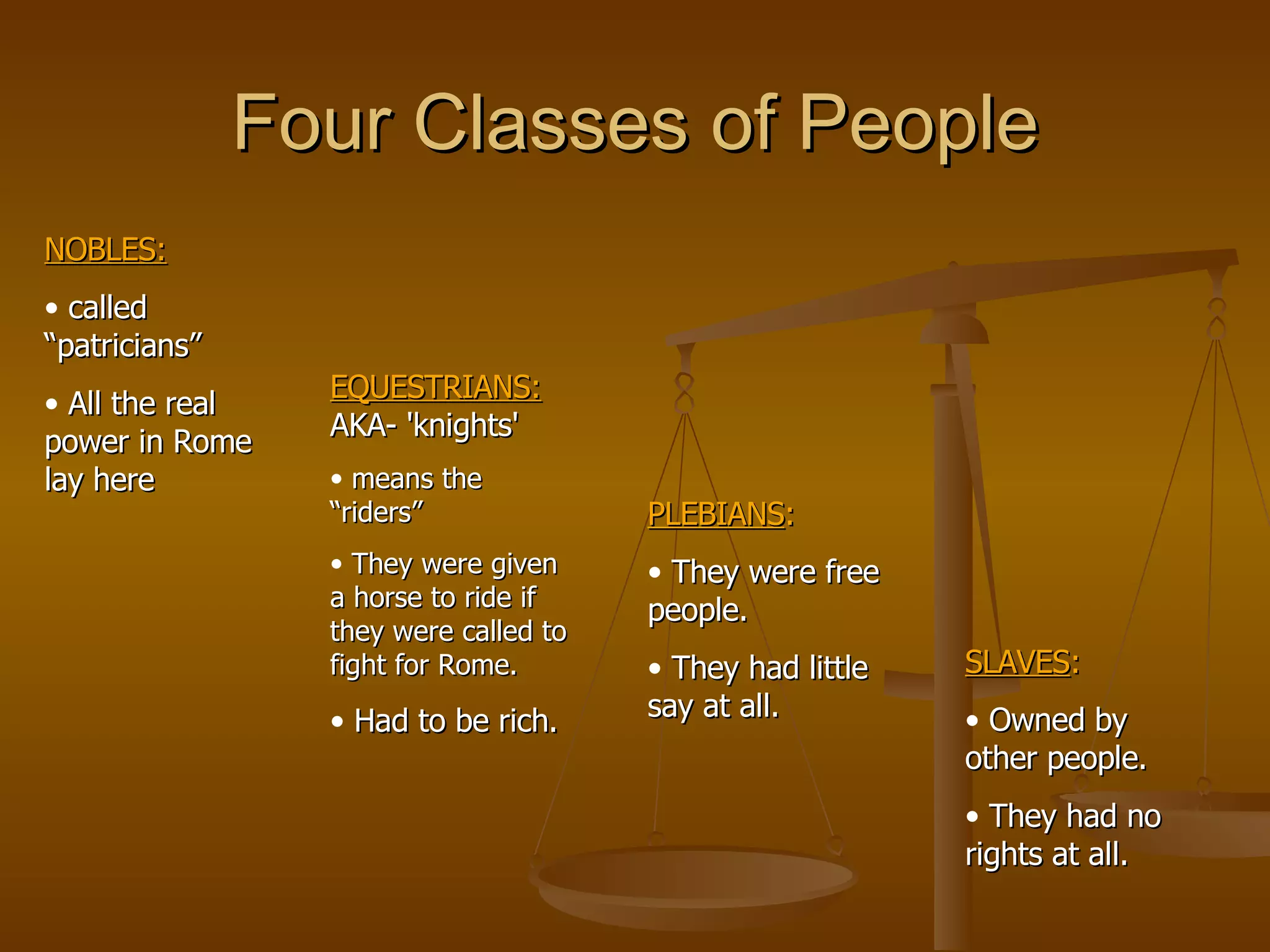 The Roman Empire | PPT
