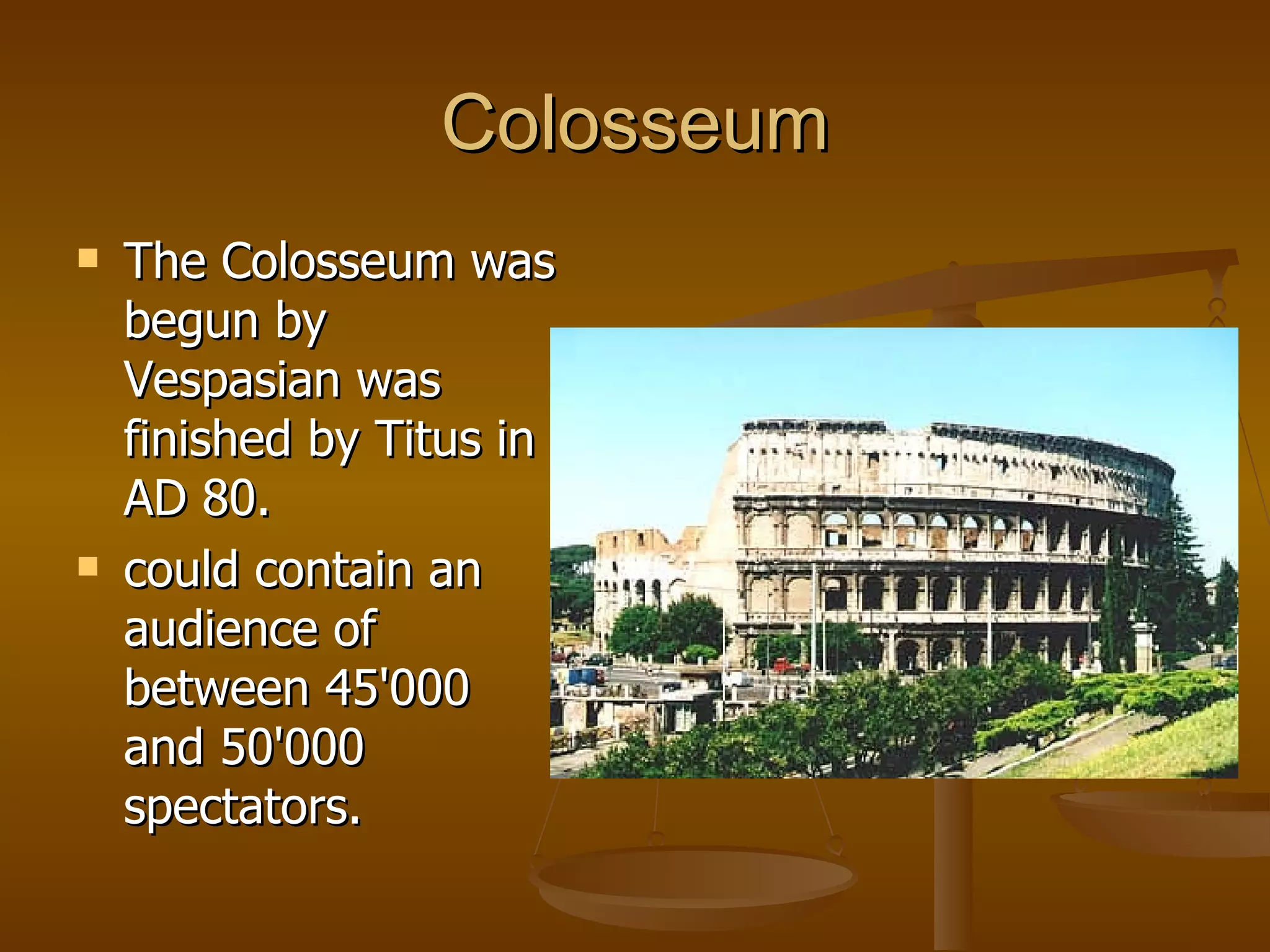 The Roman Empire | PPT