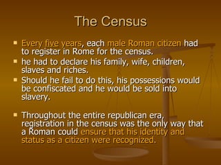The Roman Empire | PPT